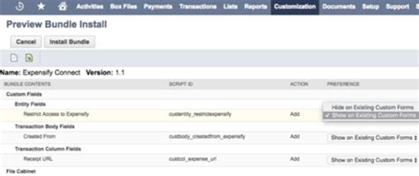 Expensify And Netsuite Connector Setup Dataongoing