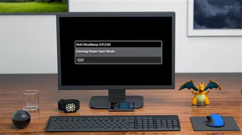 What To Do When Your Monitor Stuck In Power Saving Mode Tech Inspection