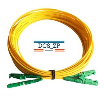 Meter E APC E APC SM Duplex Fiber Optic Patch Cord Shopee Malaysia