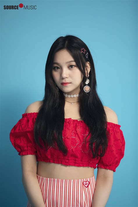 Gfriend严智 高清图片堆糖美图壁纸兴趣社区