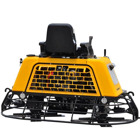 Small Superior Concrete Double Power Trowel Machine High Quality