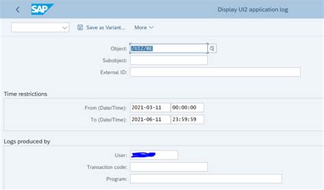 Fiori Launchpad Logging And Tracing Sap Community