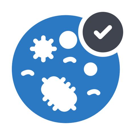 Probiotics Generic Color Fill Icon