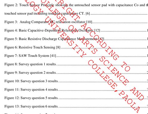 basic implements for capacitive sensing [5] download scientific