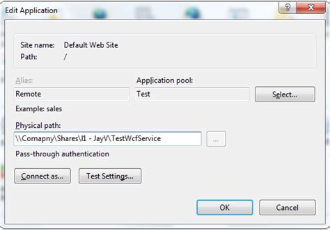 Webserver C Absolute Path Shared Drive Stack Overflow