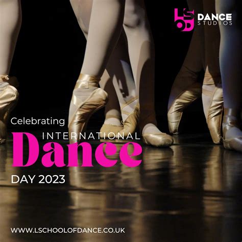 International Day Of Dance Being Spotlight Shotts