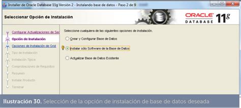 Jorge Sánchez Manual De Administración De Bases De Datos Instalación De Oracle Database