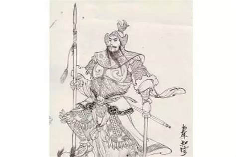 秦琼简介隋末唐初名将秦琼概况 人物集