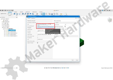 Cnc Workflow Using Fusion 360 For Cnc Maker Hardware