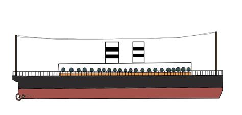 Ss Coventry Tiny Sailors World Wiki Fandom