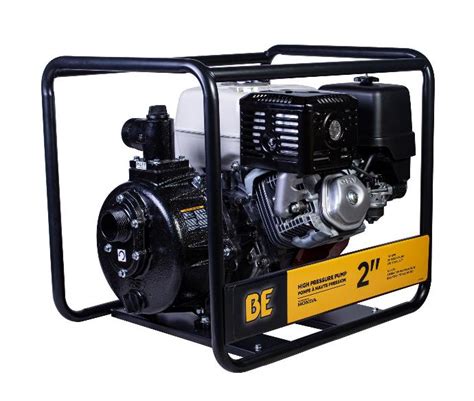 2 High Pressure Water Transfer Pump With Honda Gx390 Engine Sierra