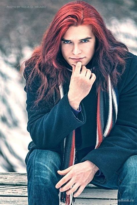 парни с длинными красными волосами фото 2 тыс изображений найдено в Яндекс Картинках Long