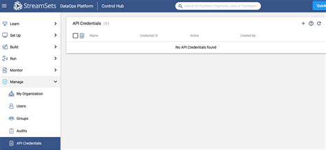 Creating Streamsets Self Managed Deployments Using Python Sdk By