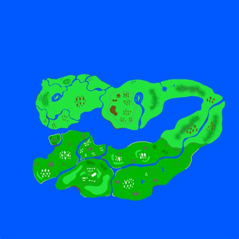 Draw Map For You By Zackstone Fiverr