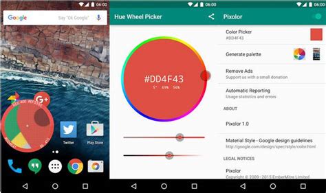 Best Color Identifier Apps For Android To Know Color Names