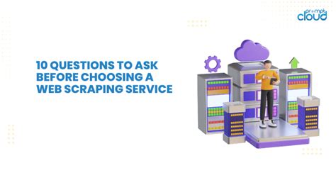 How To Choose The Right Web Scraping Service Promptcloud Posted On The Topic Linkedin