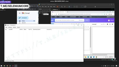Silent Pdf Exploit With Rat 2023 By Selenium Core