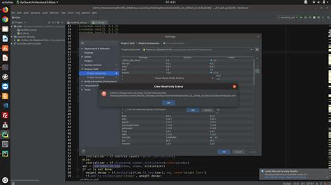 Pycharm Clear Read Only Status IDEs Support IntelliJ Platform JetBrains