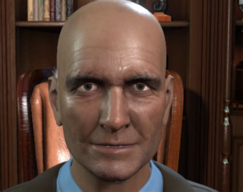 Why Cannot Imported Daz3d Character S Face
