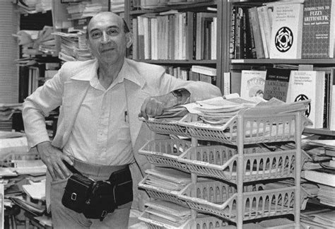 Lotfi Zadeh Father Of Mathematical ‘fuzzy Logic Dies At 96 The New