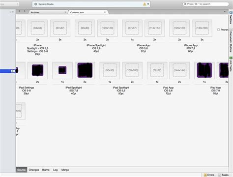 S Unable To Distribute Xamarin Ios Ipad Archive Because Of