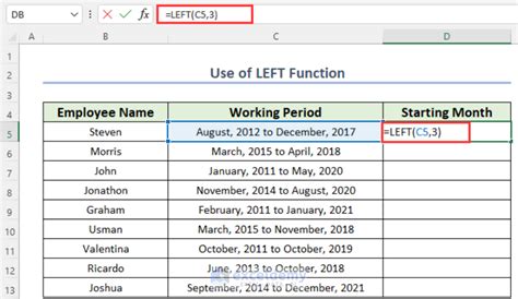 How To Truncate Text In Excel 6 Suitable Methods Exceldemy
