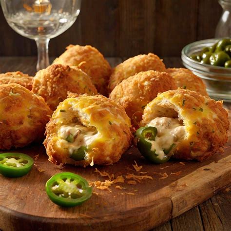 Churchs Chicken Jalapeno Cheese Bombers Recipe