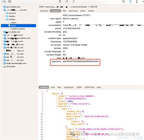 【ios flutter逆向】 岛之踩坑记录篇 cn sec 中文网