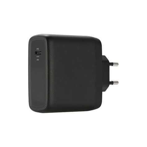 KENSINGTON 100W USB C GaN Charger For USB C Power Passthrough Mobile Docking Stations Hubs