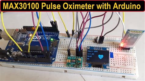 Max30102 No Connection No Led Sensors Arduino Forum