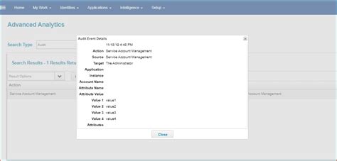 Sailpoint Identity Iq Sailpoint Iiq Audit Workflow Using Ootb Audit Method