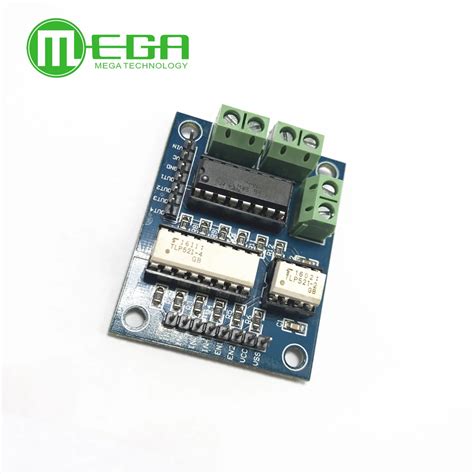l293d l293 motor driver expansion shield control board dual h bridge