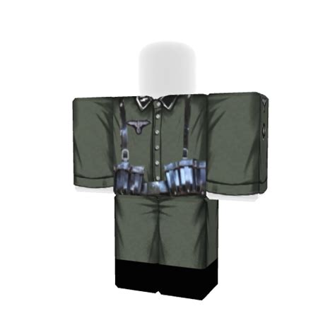 The Waffen Ss 1940 Skin For Roblox By Dean Pucka