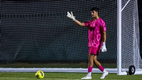 Ryan Eapen 2025 Mens Soccer William And Mary Athletics