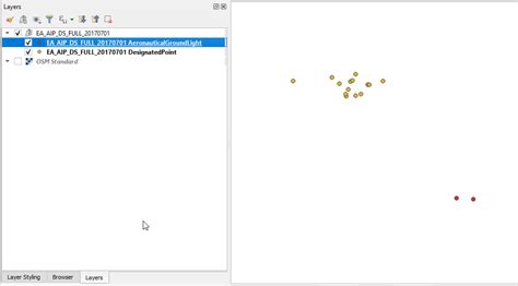 Adding Custom Projection To Have Neu Doesnt Work In Versions After 38 · Issue 35394 · Qgis