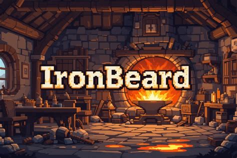 Ironbeard Forge Asset Store