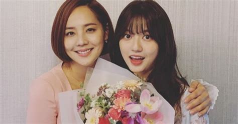 유진x김현수 요정미모 판박이 모녀의 케미 자랑 딸내미랑 리포트컷