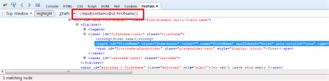 A Complete Guide To Writing Dynamic Xpath In Selenium Webdriver Inviul