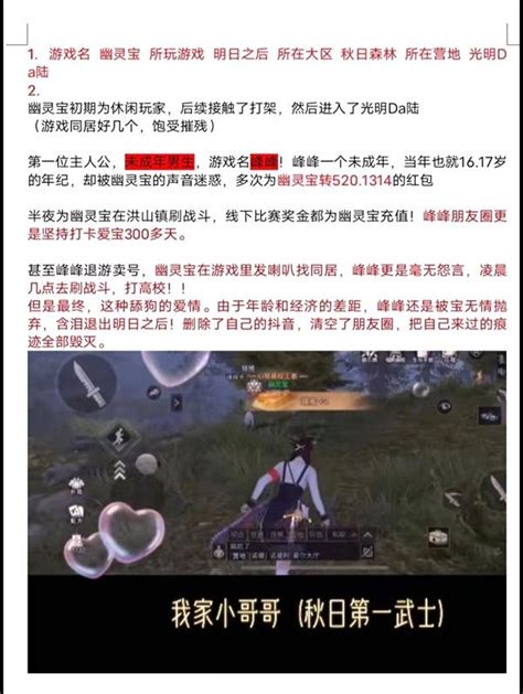 明日之后幽灵宝黑料详情一览 明日之后攻略 9k9k手游网