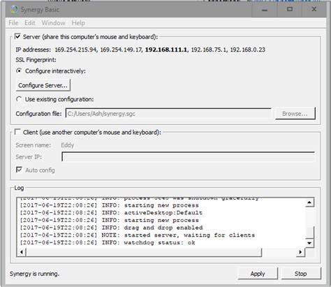 failed to connect to server timed out general discussion symless forums