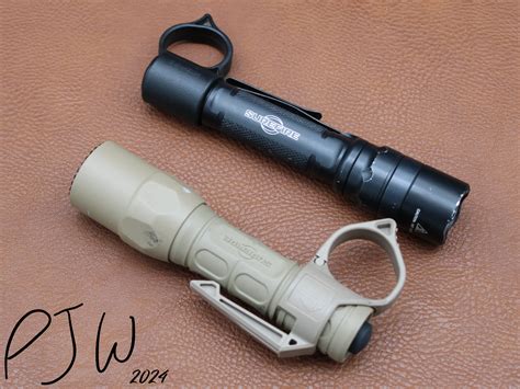 Surefire Flashlights ⋆ Primer Peak