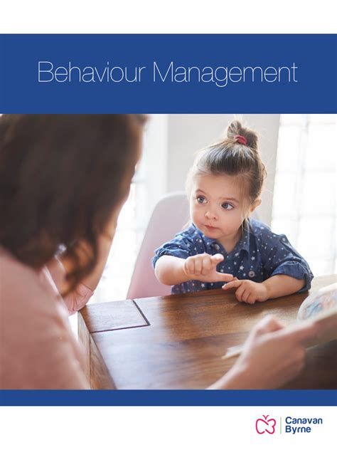 Behaviour Management Policy Early Years Shop