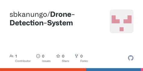 Github Sbkanungodrone Detection System