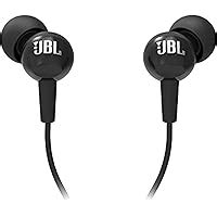 Jbl C Si Premium In Ear Wired Earphones With Mic Signature Sound One Button Multi Function
