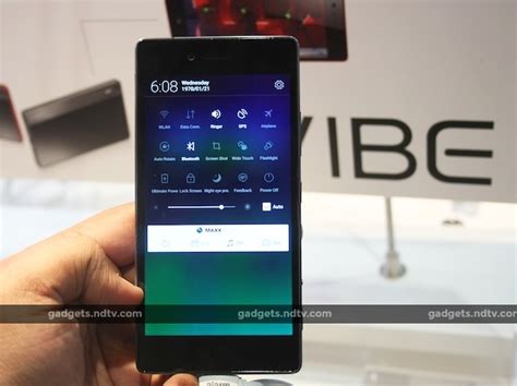 Lenovo Vibe Shot First Impressions: Shoot in Style | Gadgets 360