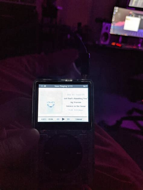 Finally Got Rockbox Working On My 5 5 Gen R Ipod