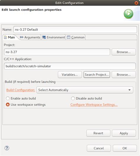 Ns 3学习笔记（一）：ns 3的运行环境搭建 Rains Blog