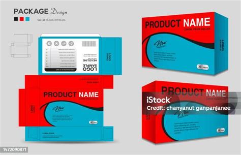 보충제 및 화장품 상자 디자인 패키지 디자인 서식 파일 상자 개요 상자 포장 라벨 디자인 의료 라벨 포장 디자인 창의적인 아이디어 벡터 현실적인 모형 극장 매표소에 대한
