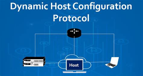 How Dhcp Server Dynamically Assigns Ip Address To A Host ~ Want2host