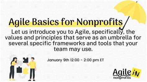 Agile In Nonprofits On Linkedin Agileinnonprofits Agile Agilemanifesto